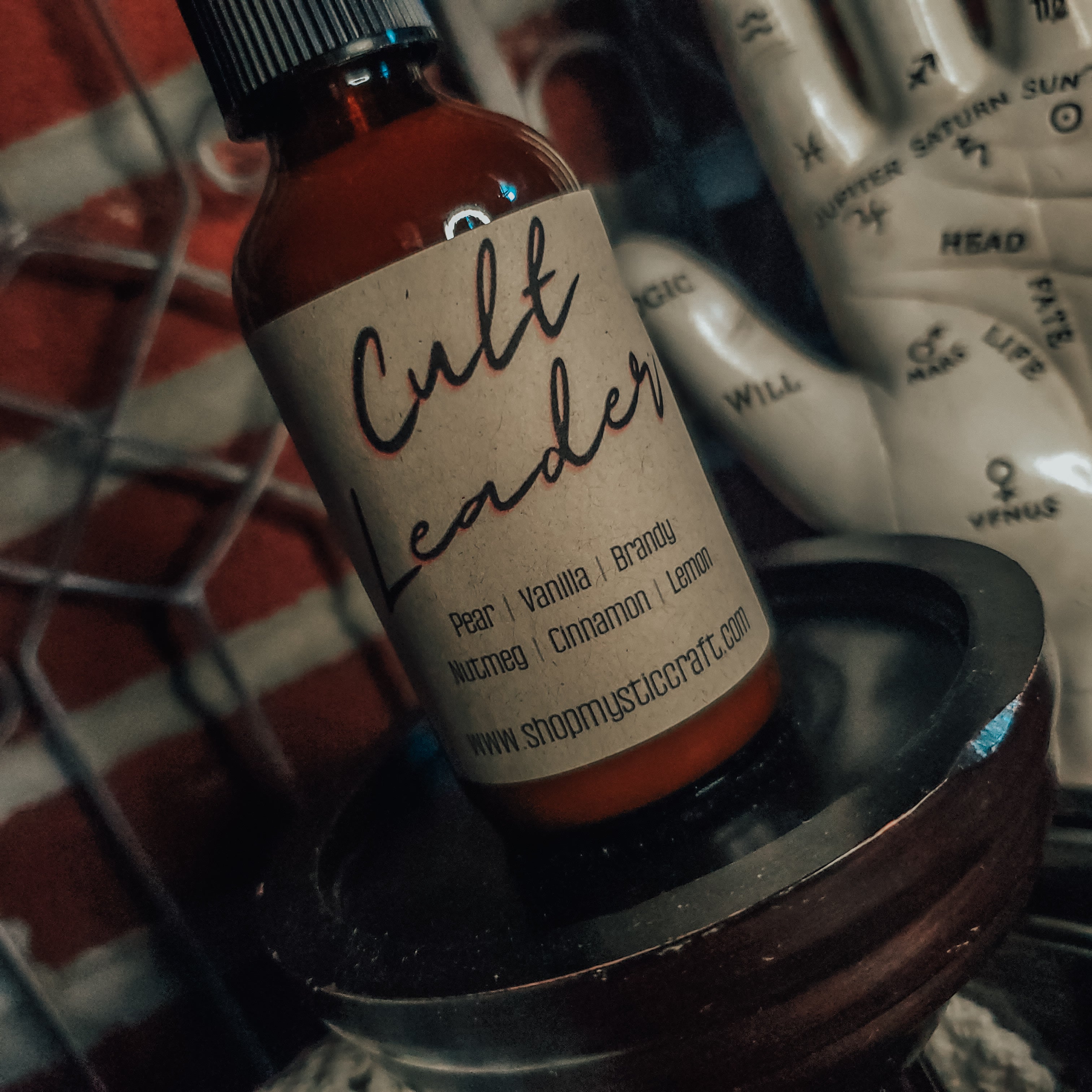 Cult Leader - Room Spray – Mystic Craft