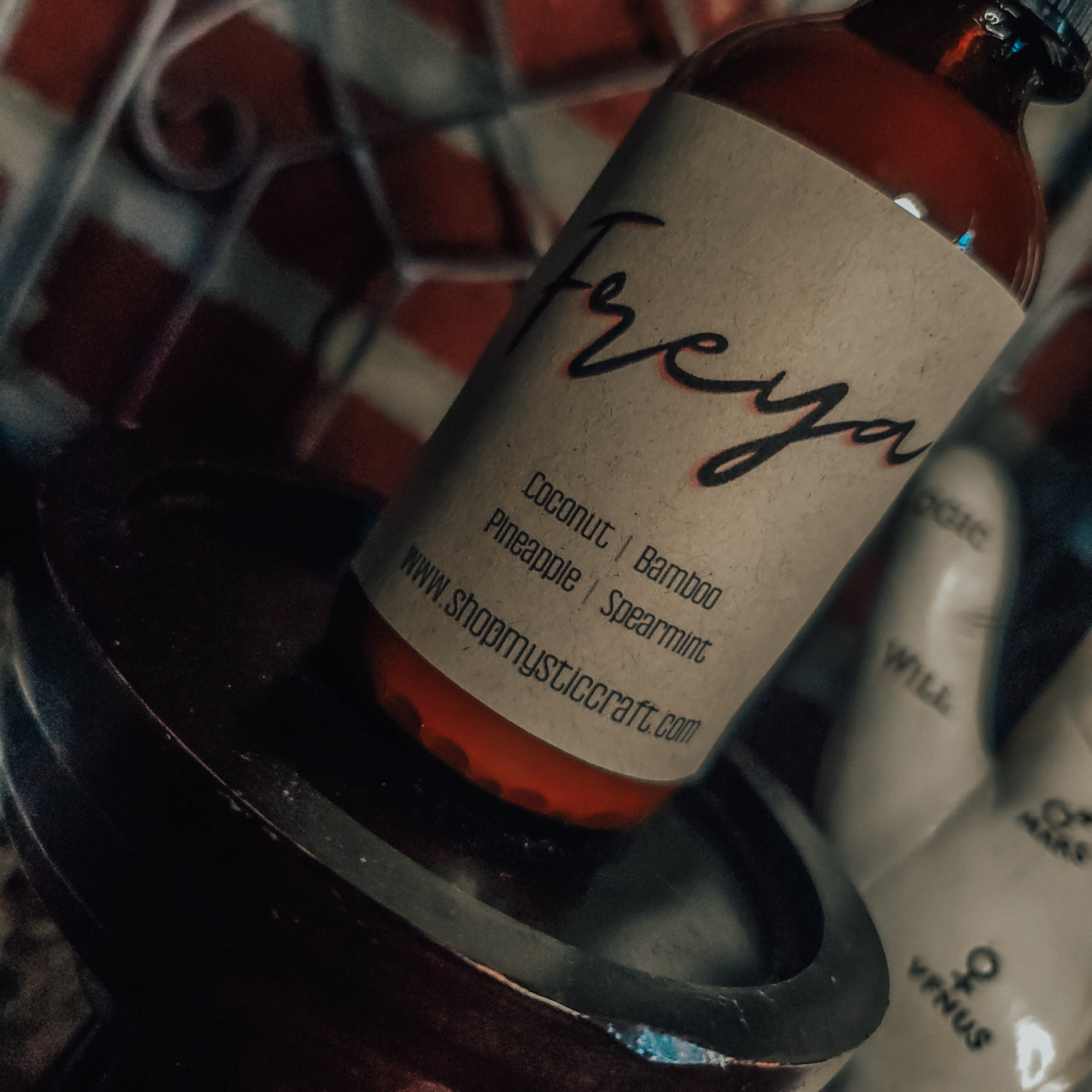 Freya - Room Spray – Mystic Craft
